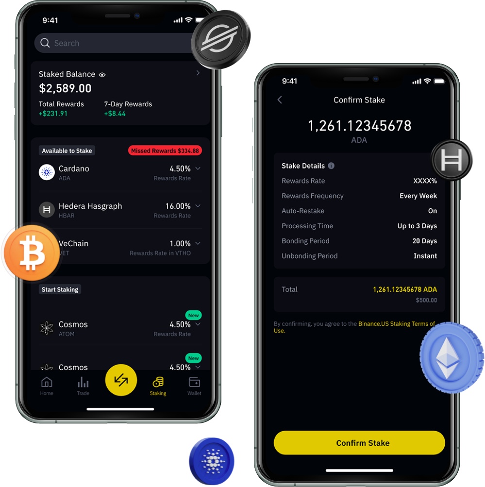 DeFi Staking Platform Development Services